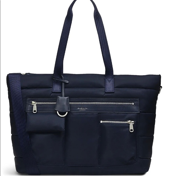 RADLEY LONDON | Bags | Radley London Southwood Lanelarge Ziptop Tote ...